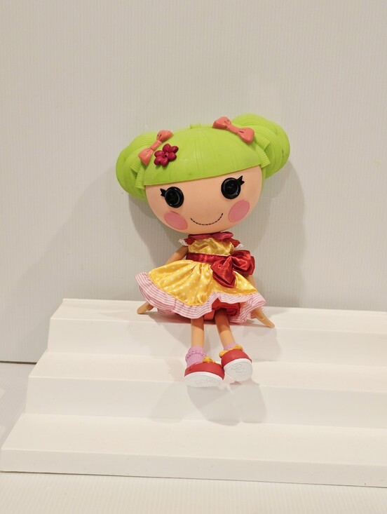 lalaloopsy | Toys | Lalaloopsy Dyna Might 2 Doll Retired Full Size Doll ...